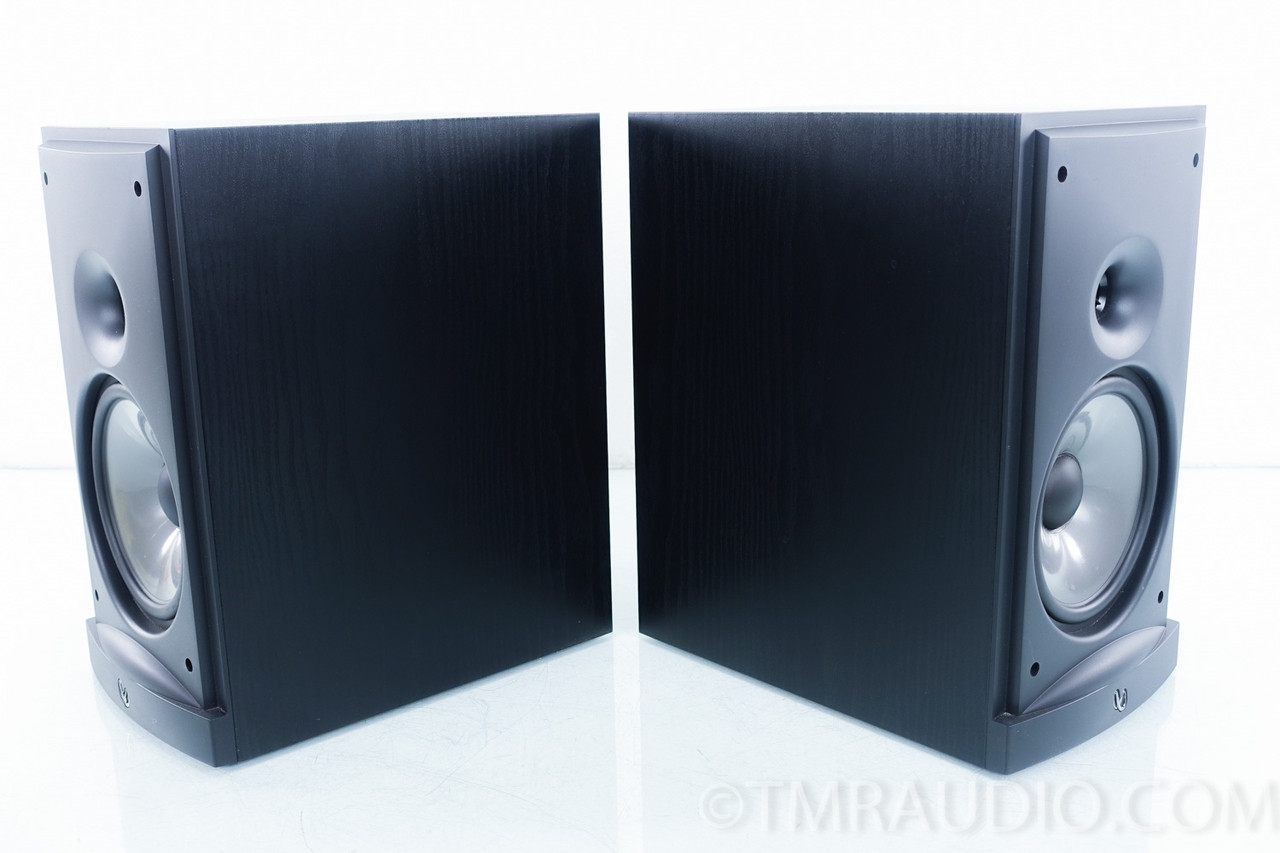 Infinity RS2 Speakers; Excellent Pair 2-way Monitors - The Music Room