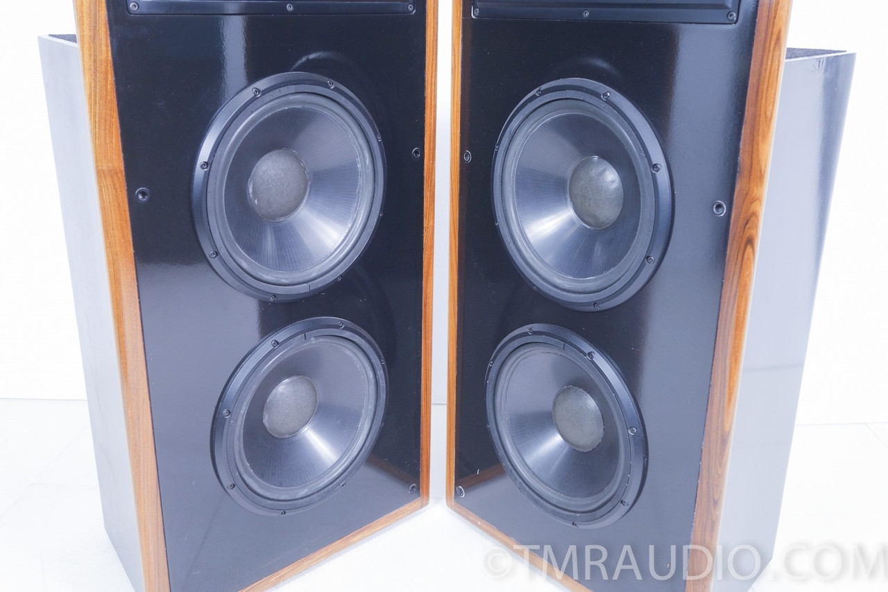 Infinity IRS Delta Floorstanding Speakers; Arnie Nudell Classics! - The ...