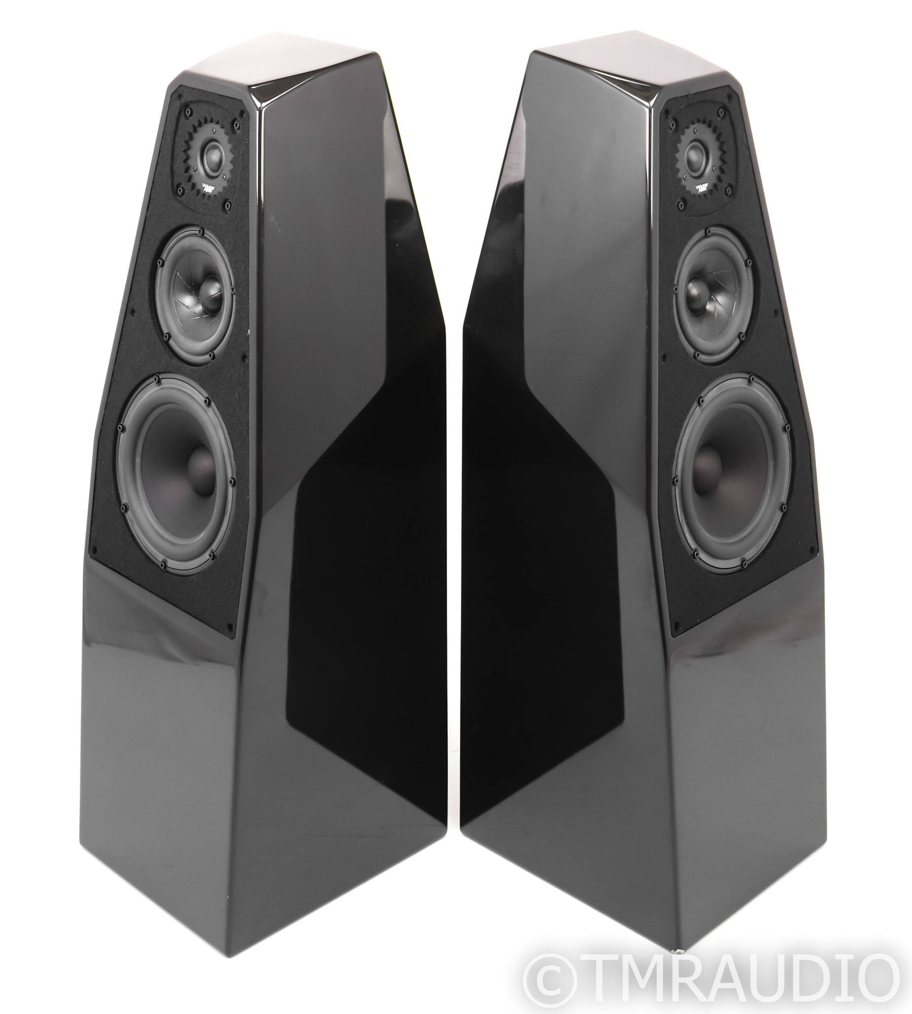 Wilson Audio SabrinaX Floorstanding Speakers