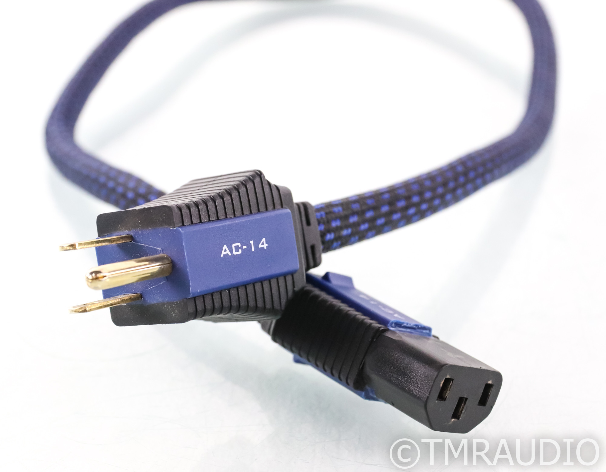 Pangea AC-14 Power Cable; AC14; 1m AC Cord - The Music Room