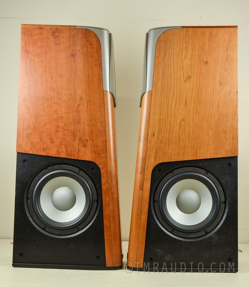 Infinity Kappa 600 Audiophile Floorstanding Speakers - Flagship Model