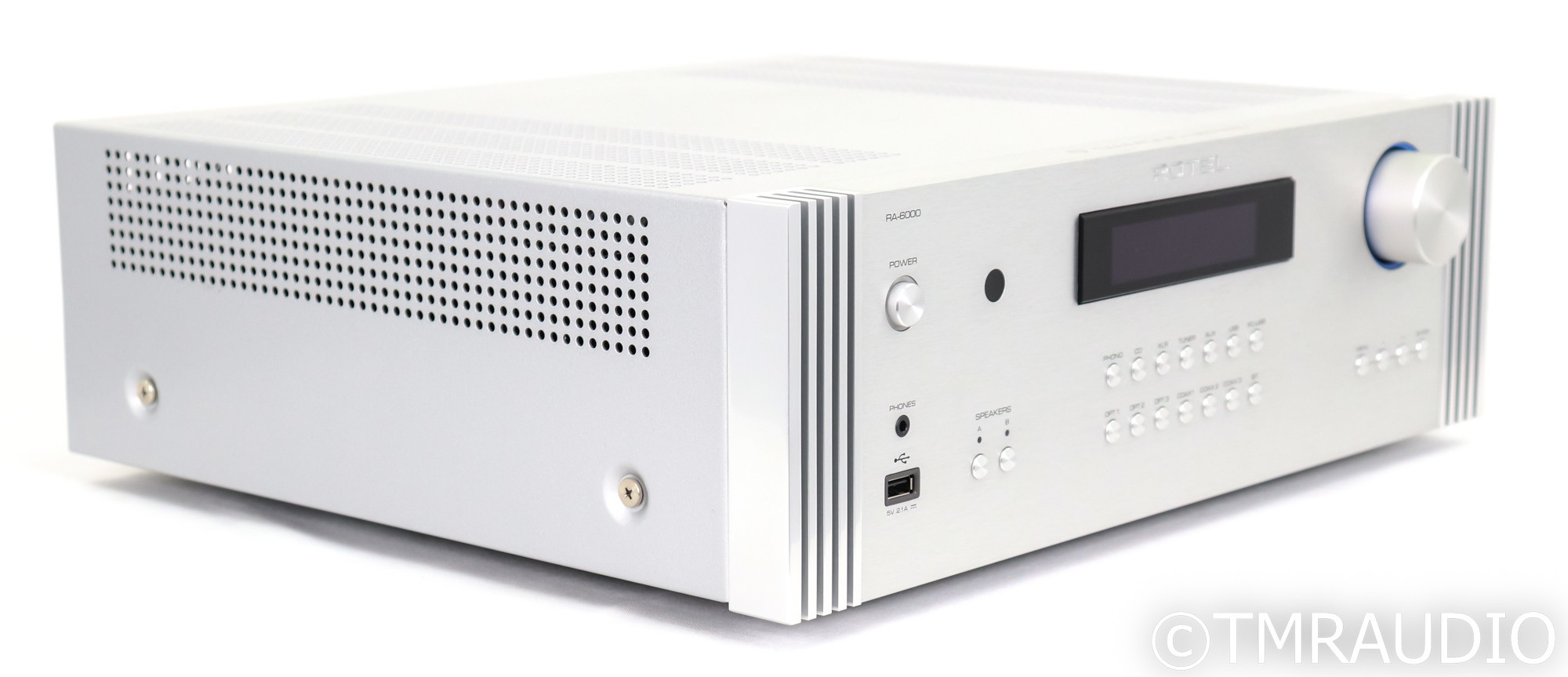 Rotel Diamond Series RA-6000 Stereo Integrated Amplifier