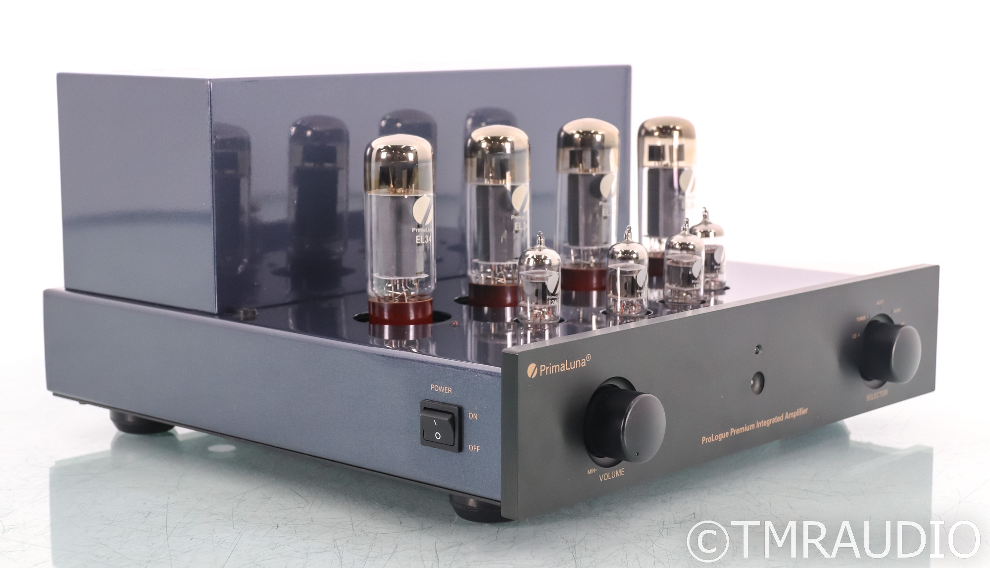 PrimaLuna ProLogue Premium Stereo Tube Integrated Amplifier