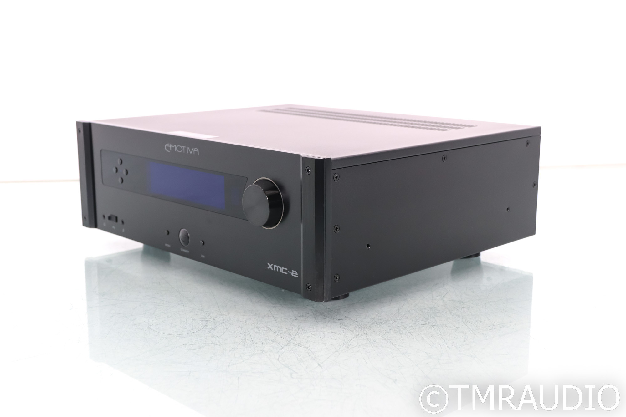 Emotiva XMC-2 16 Channel Home Theater Processor; XMC2; Remote; USB ...