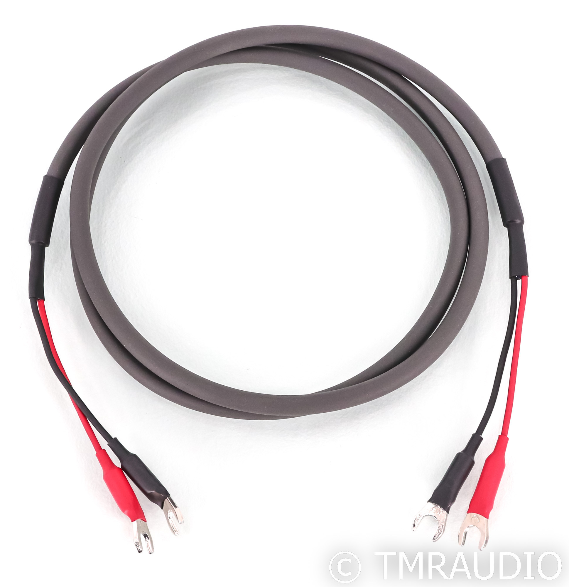 Cardas Iridium Speaker Cable; 2m; Single Cable (Open Box) - The Music Room