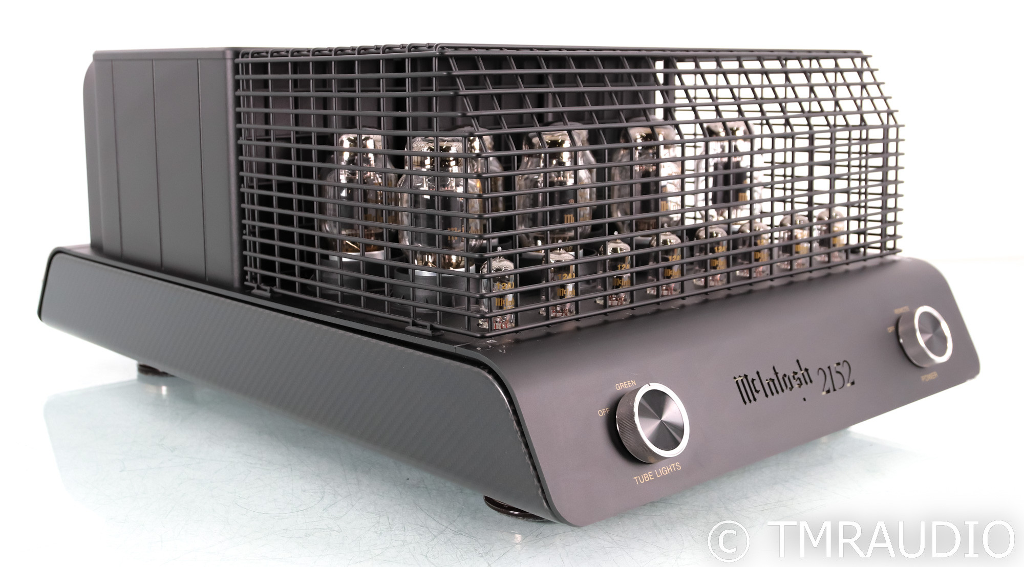 McIntosh MC2152 Stereo Tube Power Amplifier; MC-2152; 70th Anniversary ...