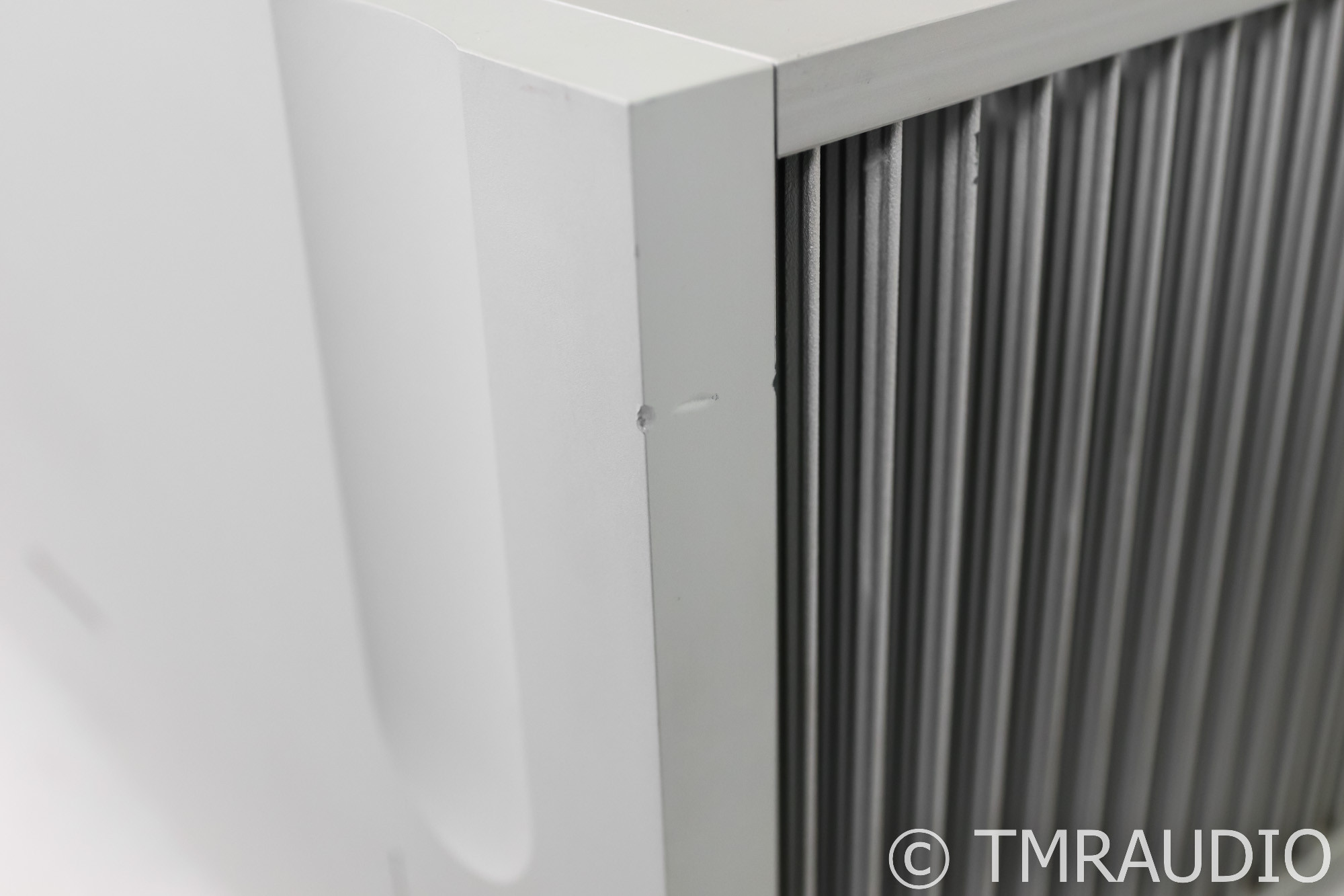 Ypsilon Aelius Mono Tube Hybrid Power Amplifier; Silver Pair (New Tubes ...