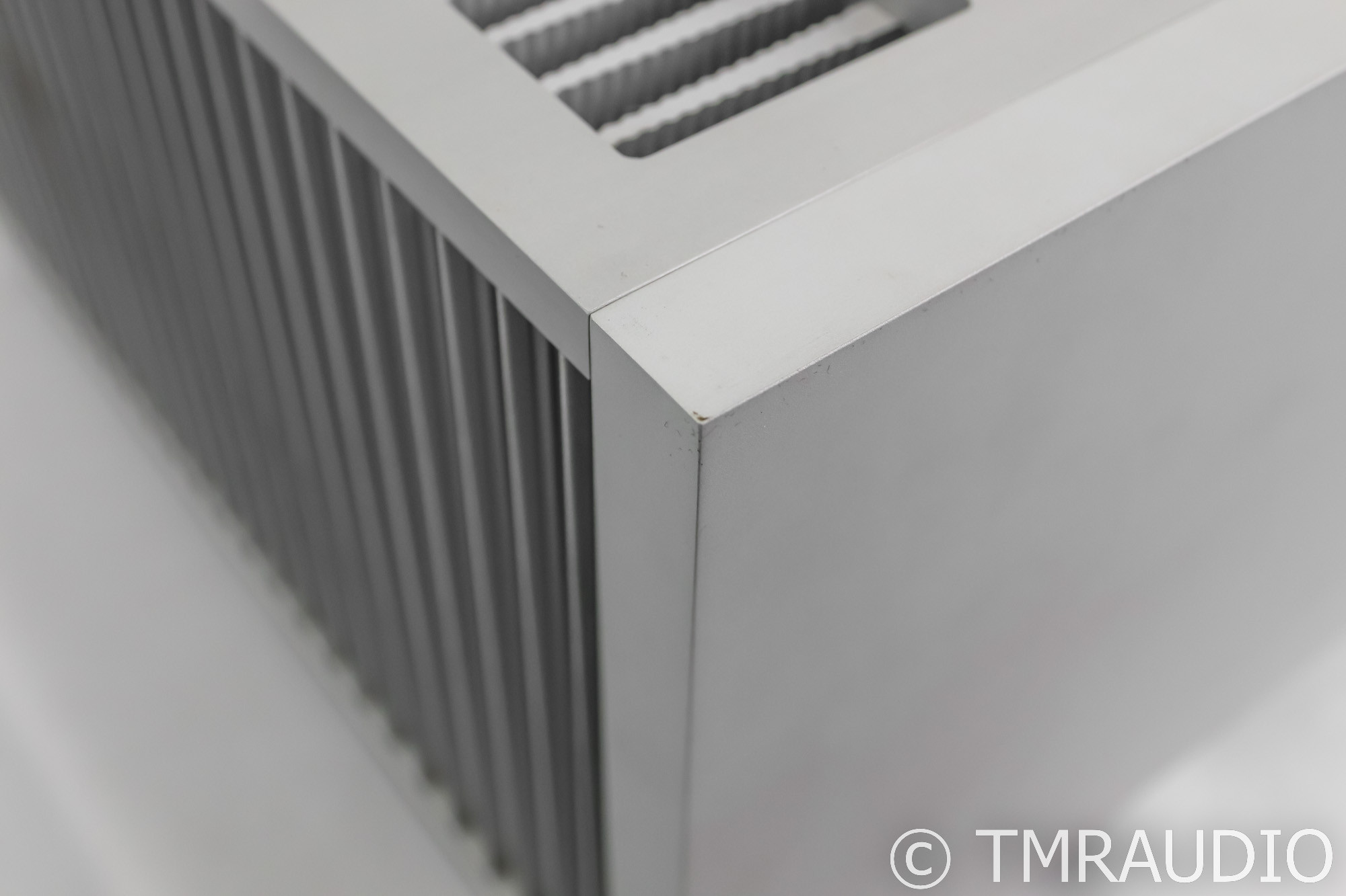 Ypsilon Aelius Mono Tube Hybrid Power Amplifier; Silver Pair (New Tubes ...