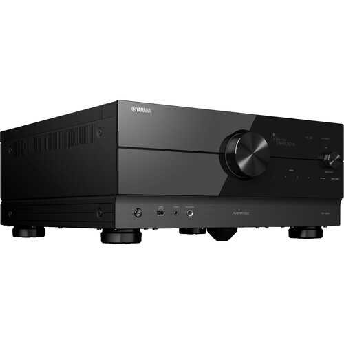 Yamaha Aventage RX-A8A 11.2 Channel Home Theater Receiver; (New) - The ...