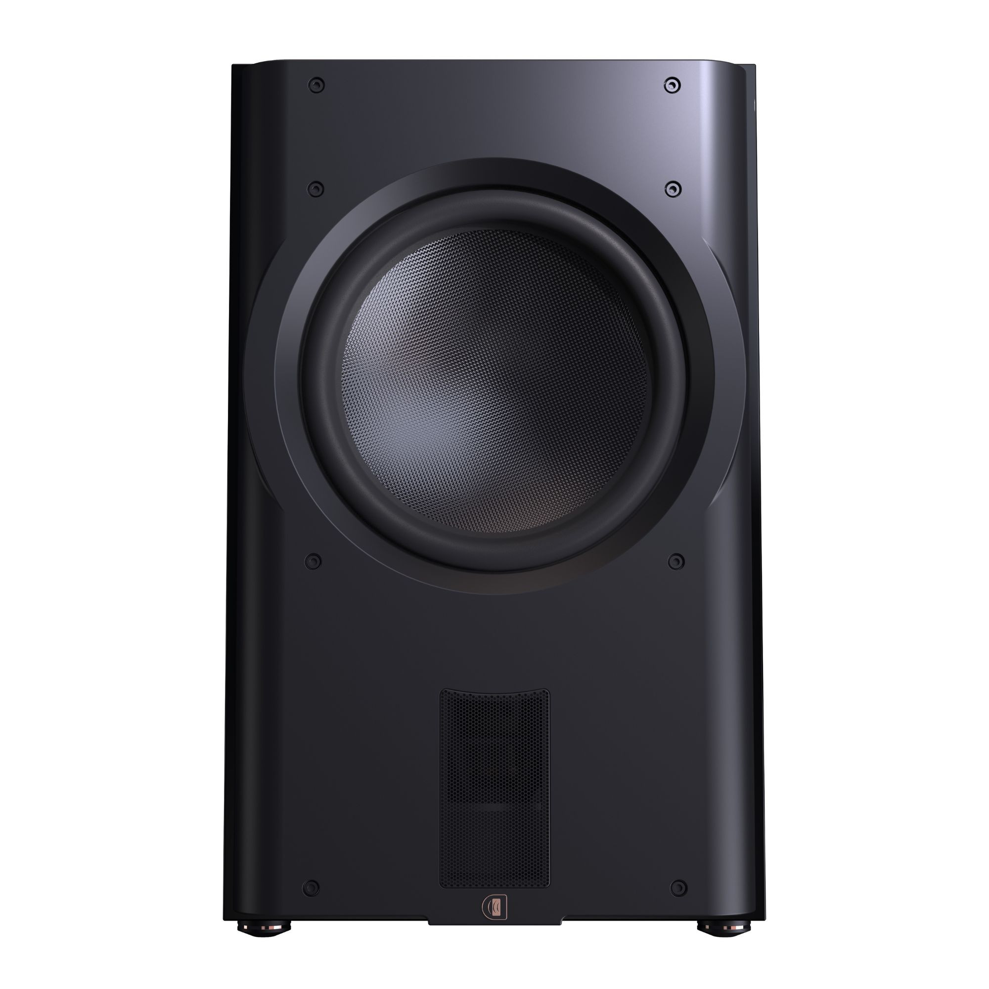 Perlisten D215s Dual Driver Powered Subwoofer - The Music Room