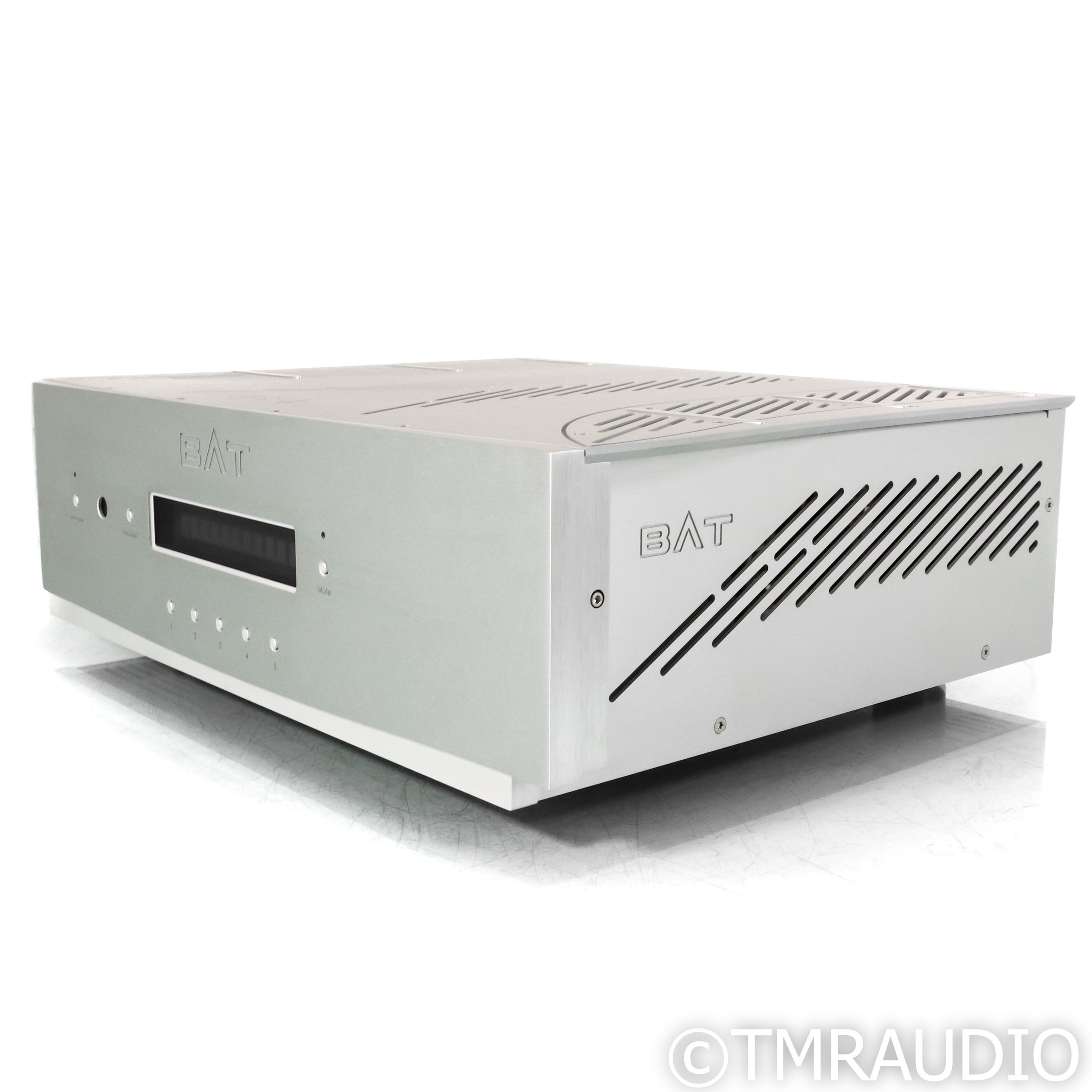 BAT REX 3 Stereo Tube DAC; D/A Converter - The Music Room