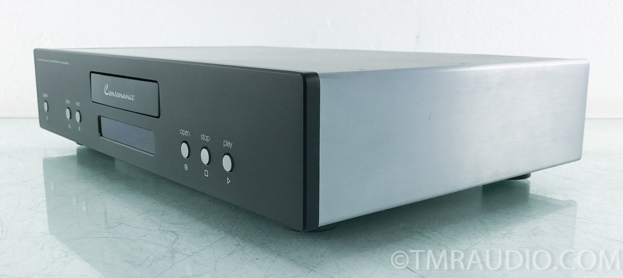 Opera Audio Consonance CD120 Balanced CD Player; CD-120 - The Music Room