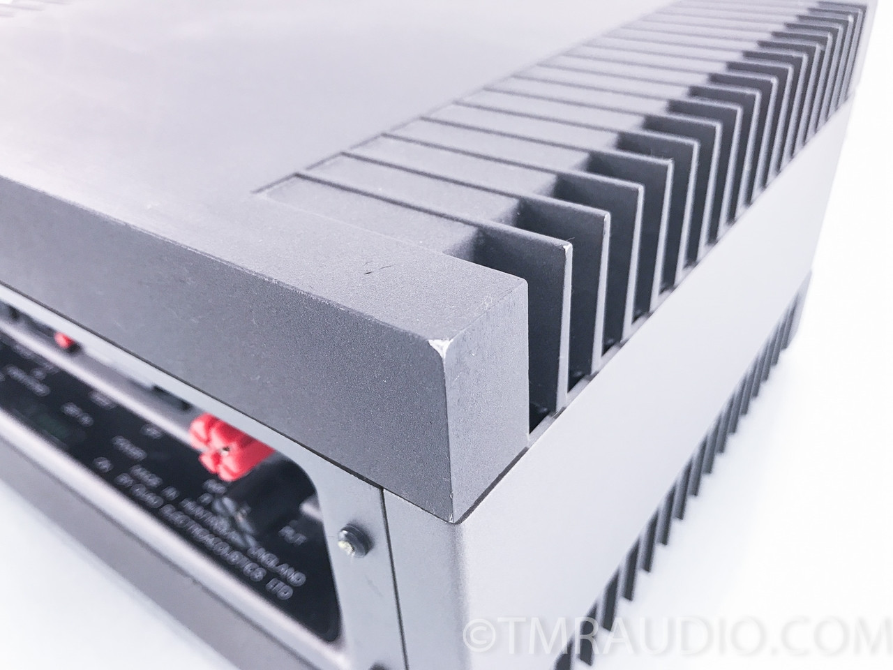 Quad 606 Stereo Power Amplifier - The Music Room