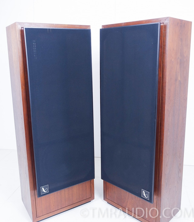 Infinity QLS-2 Vintage Speakers; Quantum Line Source; Restored - The ...