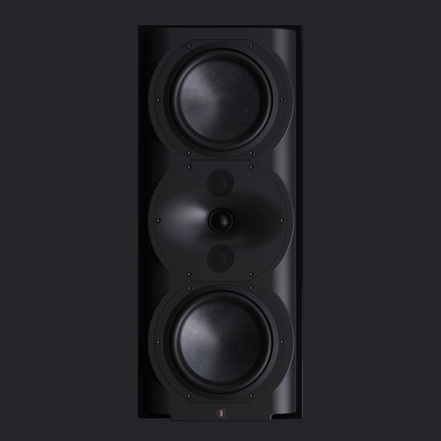 Perlisten R5m Monitor Speakers; Pair - The Music Room