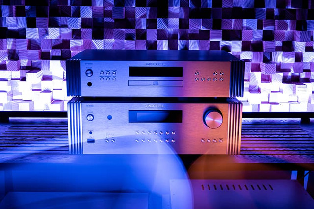 TMR Exclusive Review: Rotel's 60th Anniversary Diamond Series, Part 3 ...