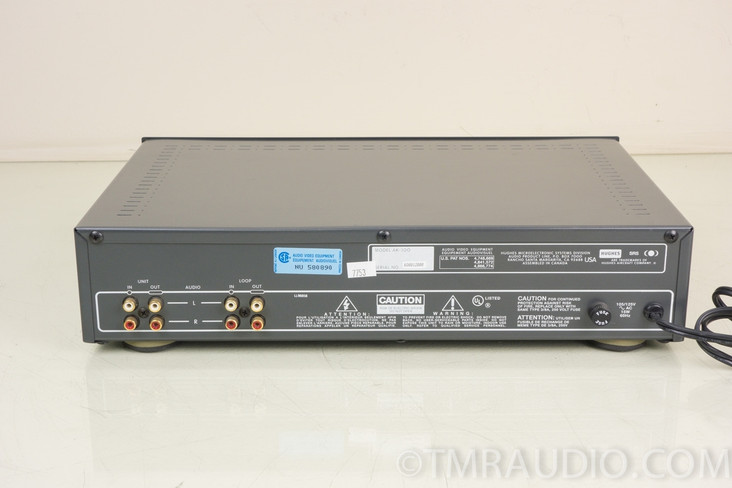 Hughes AK-100 Sound Retrieval System - The Music Room