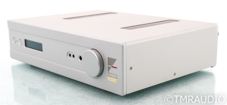 Ayre EX-8 2.0 Stereo Integrated Amplifier; EX8; Silver; Remote - The ...