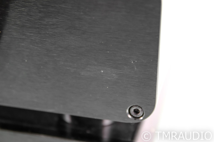 Woo Audio WA33 Tube Headphone Amplifier / Preamplifier; JPS Alumiloy ...