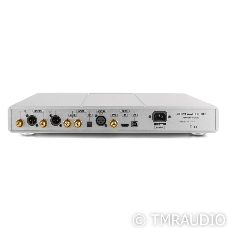 Rockna Wavelight Preamplifier / DAC
