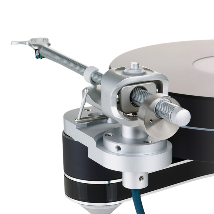 Clearaudio Innovation Compact Wood Turntable - The Music Room Clearaudio Innovation Compact Wood Turntable - The Music Room