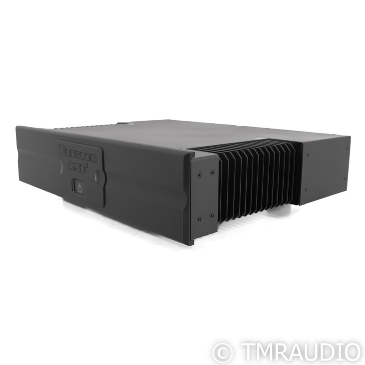 Bryston 2.5B Cubed Stereo / Mono Power Amplifier; 2.5B3 (1/2) - The ...
