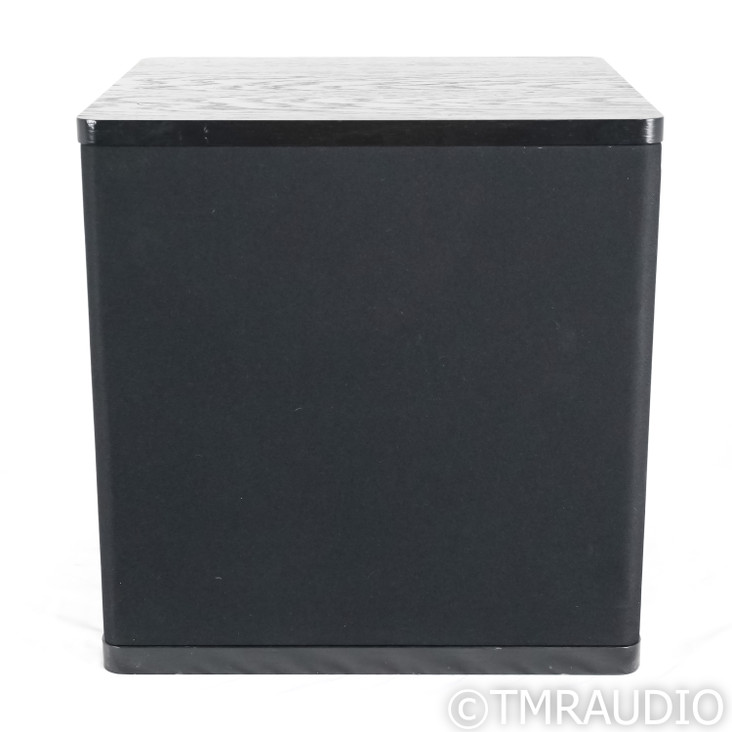 Vandersteen Model 2Wq Triple 8" Powered Subwoofer; Black - The Music Room