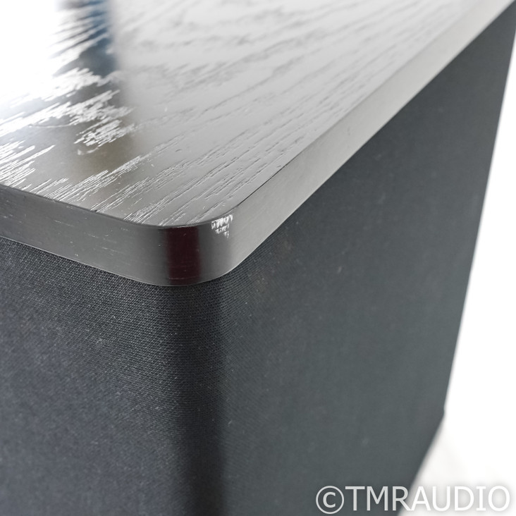 Vandersteen Model 2Wq Triple 8" Powered Subwoofer; Black - The Music Room