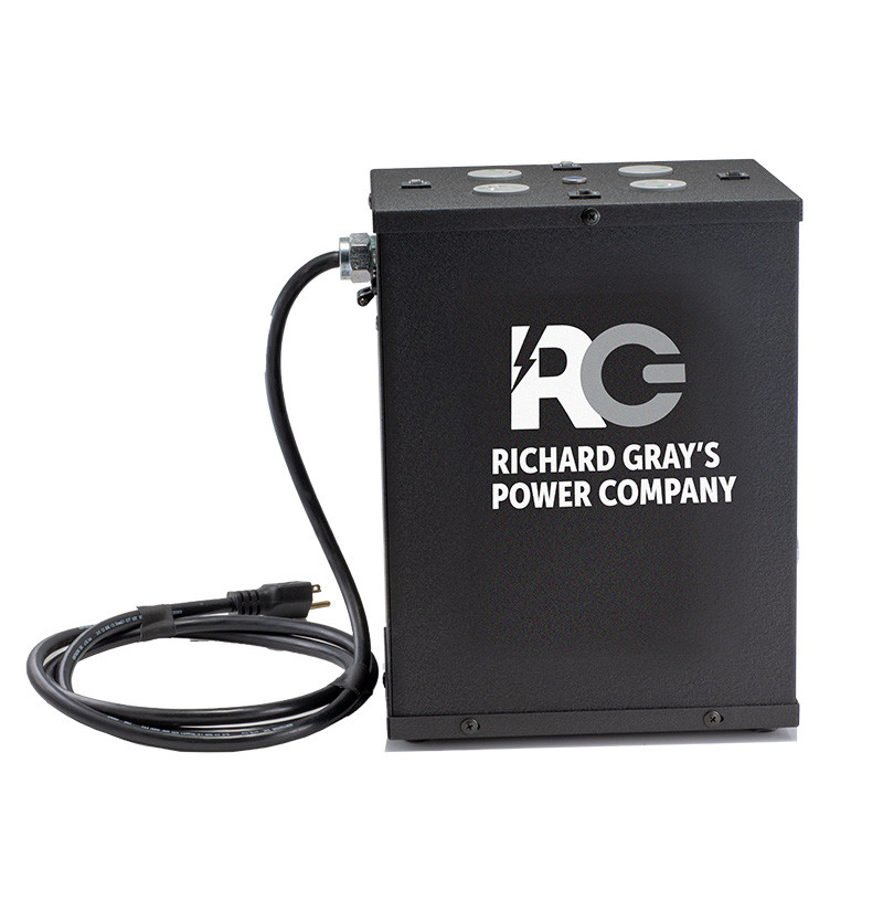 Richard Gray's Power Company SubStation Balanced Power Conditioner ...
