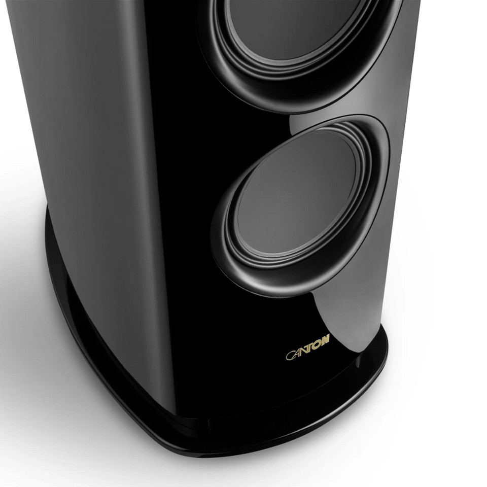 Canton Reference 1 Floorstanding Speakers - The Music Room