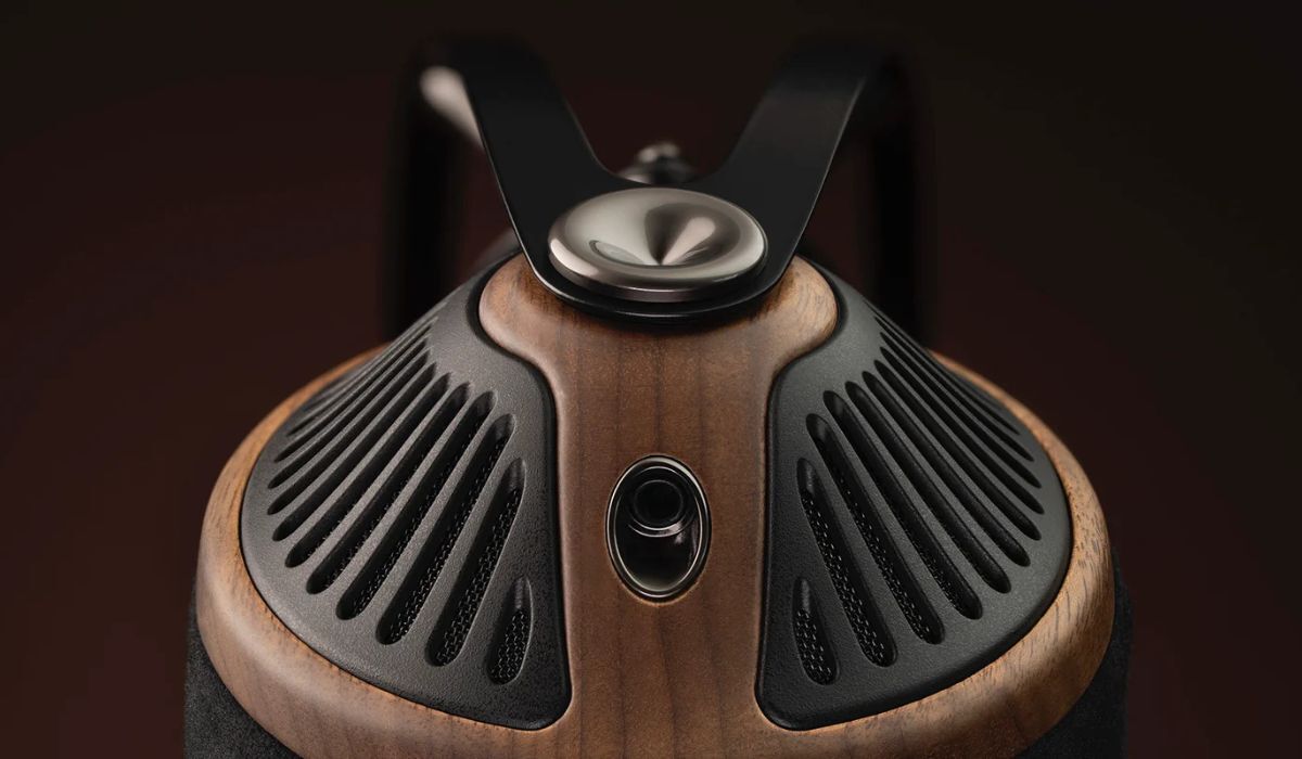 Meze 105 Silva Open-Back Headphones - The Music Room