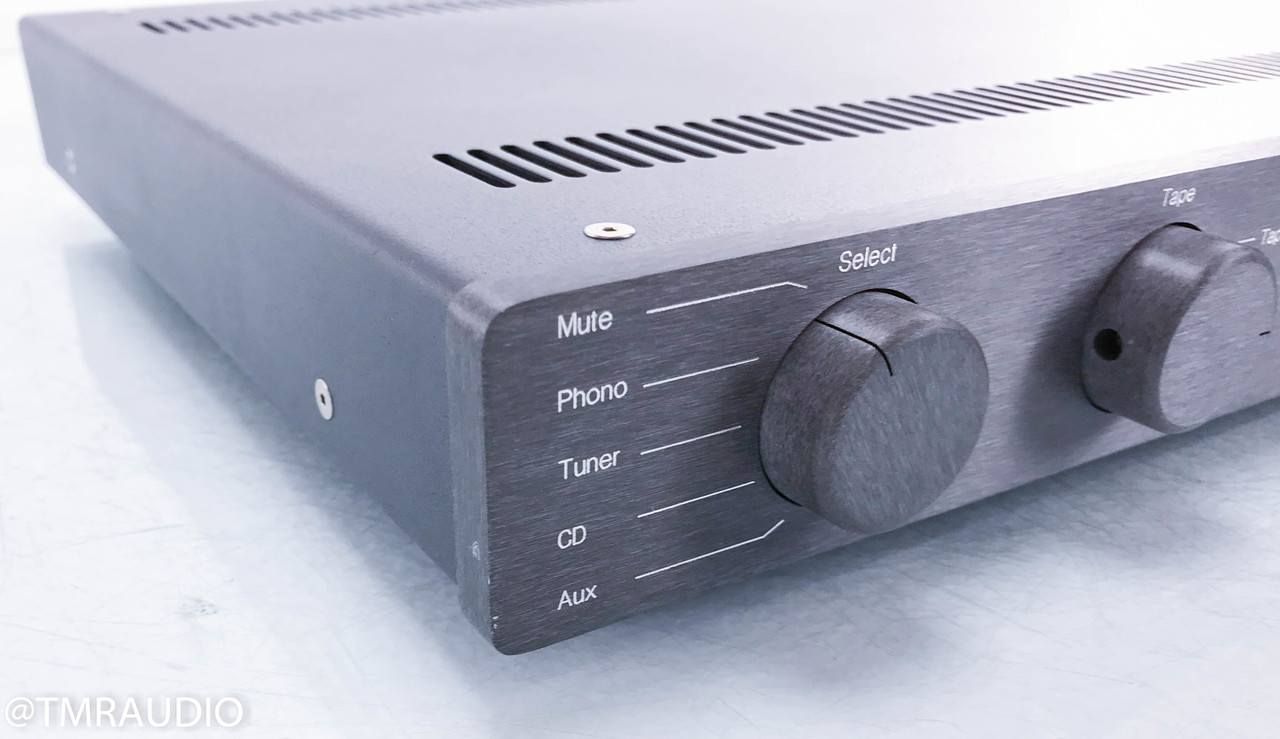 Krell KSP-7B Stereo Preamplifier; KSP7B - The Music Room