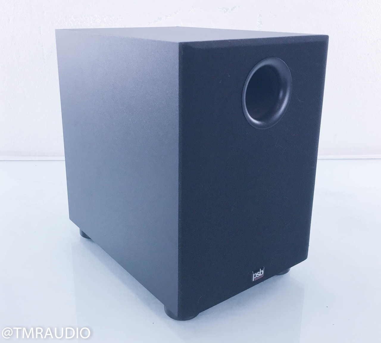 PSB Alpha SubZero 8" Powered Subwoofer - The Music Room