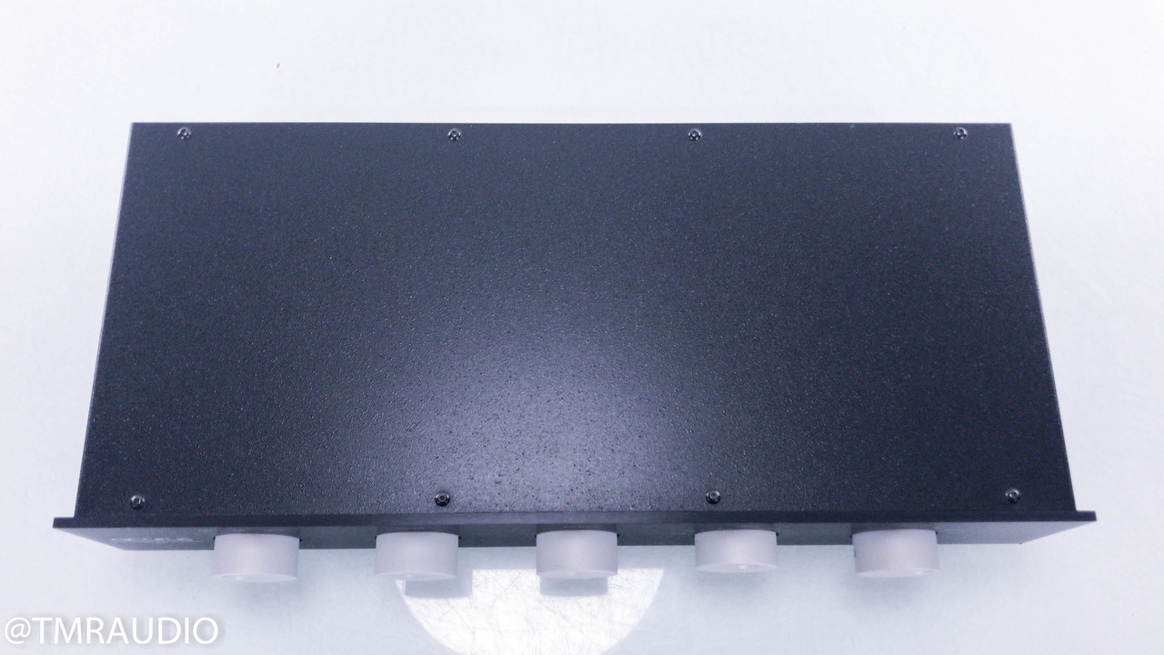 Acurus LS11 Stereo Preamplifier; LS-11 - The Music Room