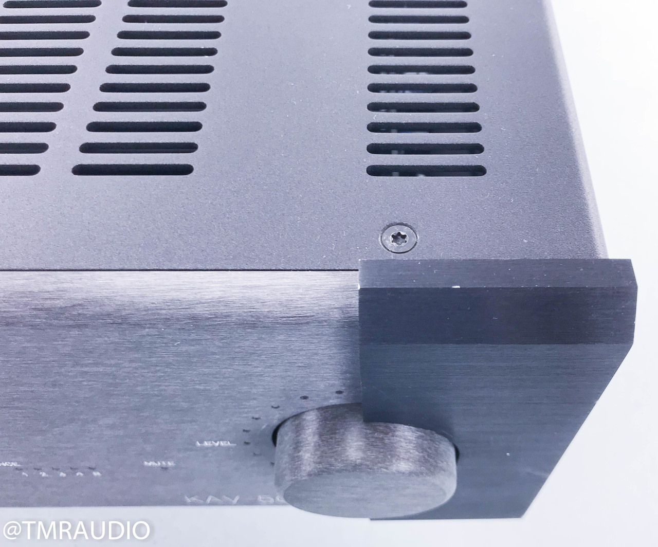 Krell KAV-500i Stereo Integrated Amplifier; KAV500i - The Music Room