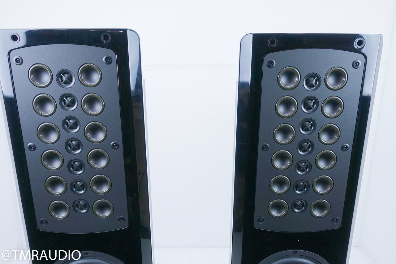 McIntosh XR200 Floorstanding Speakers; XR-200 - The Music Room