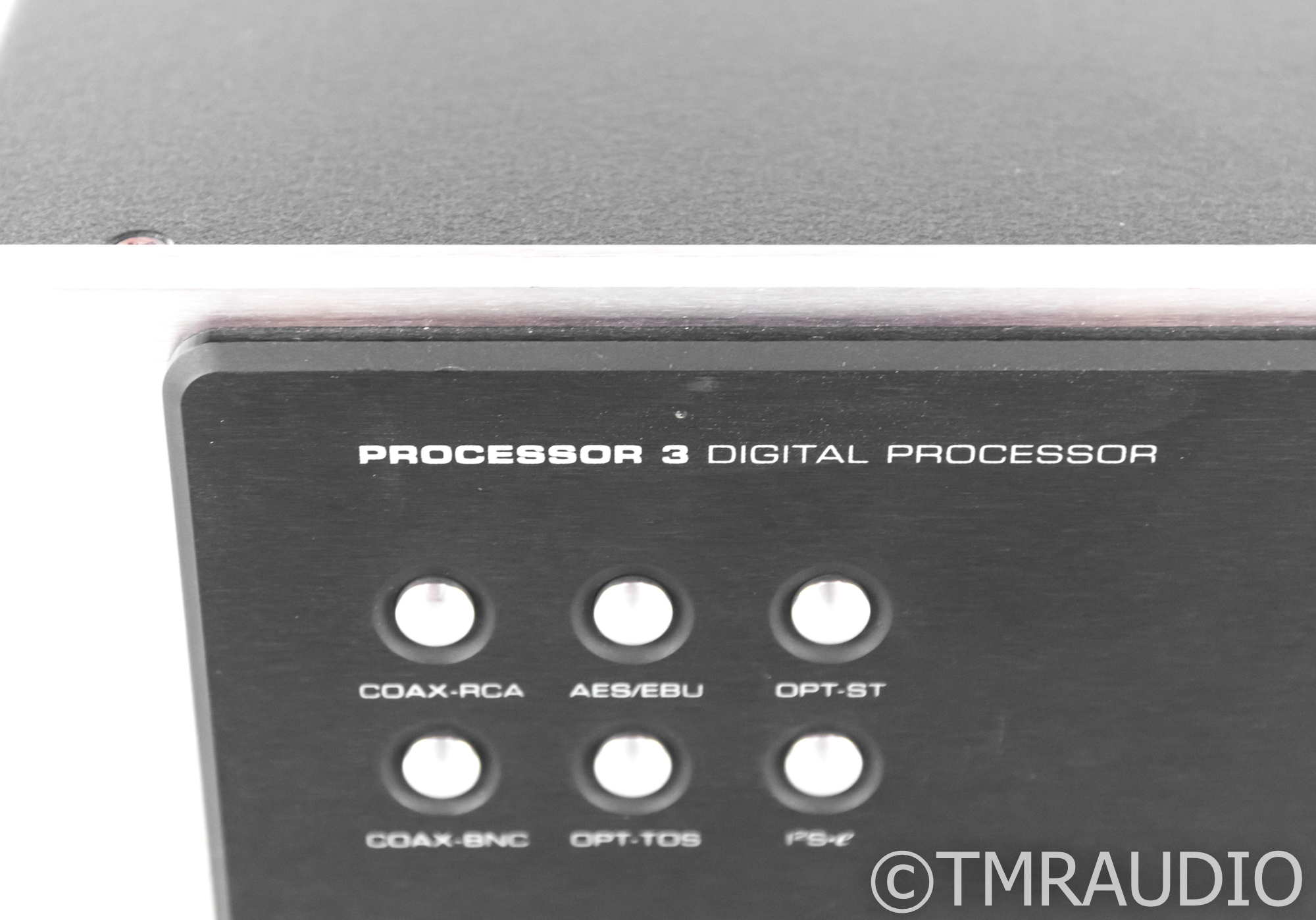 Sonic Frontiers Processor 3 Tube DAC