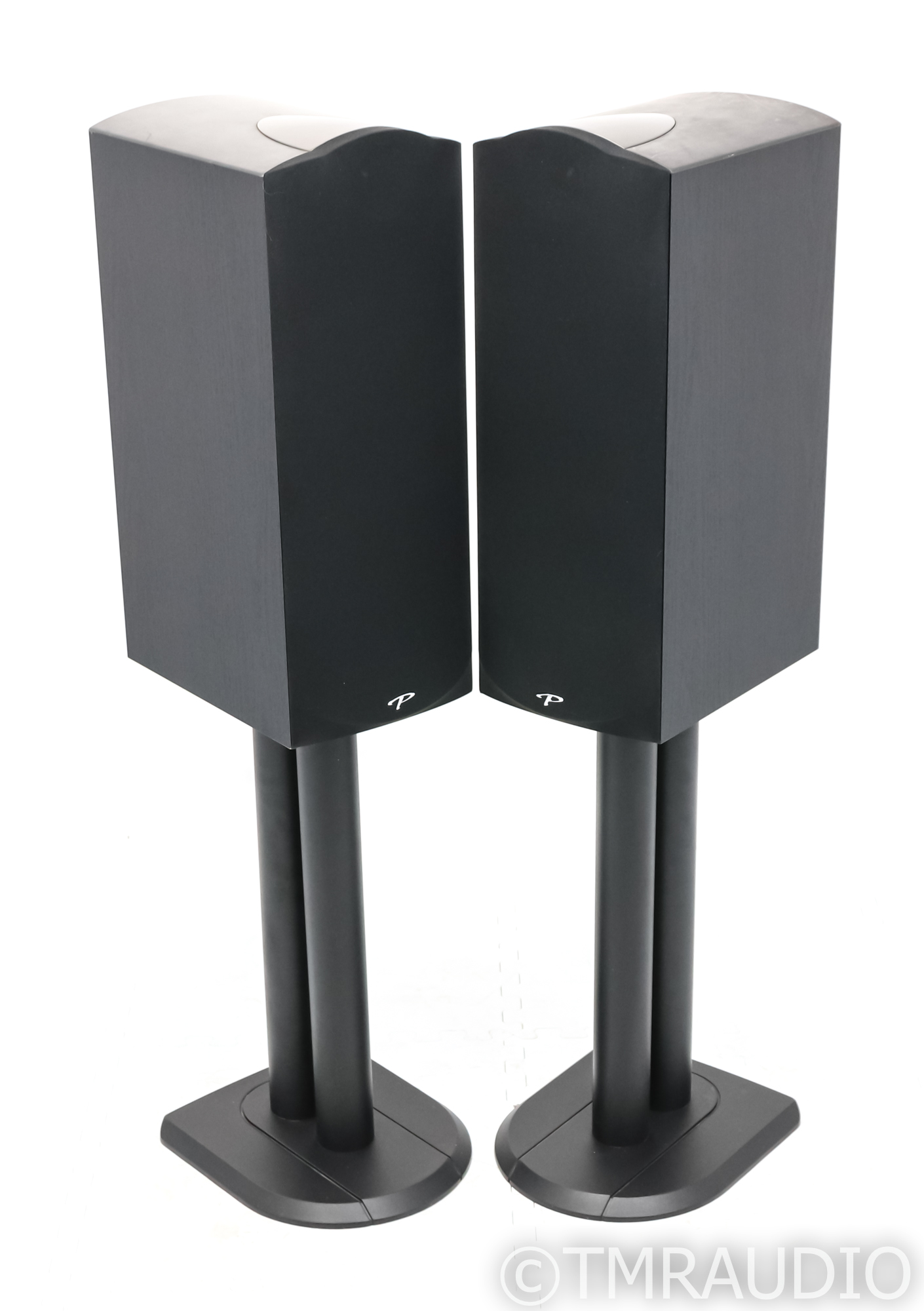 Paradigm Reference Studio 40 v.4 Bookshelf Speakers; Black Pair w ...