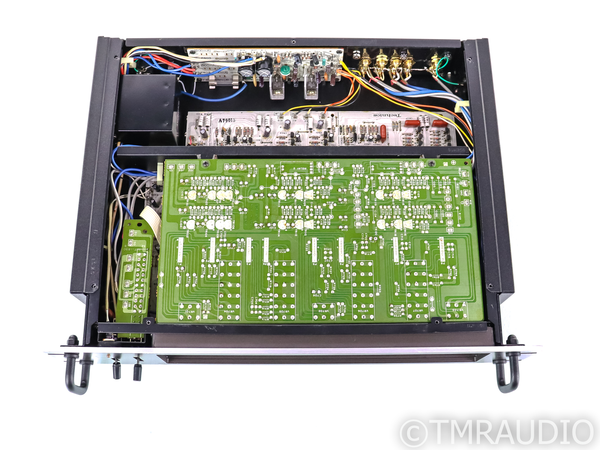 Technics SH-9015C Vintage Active 3-Way External Crossover