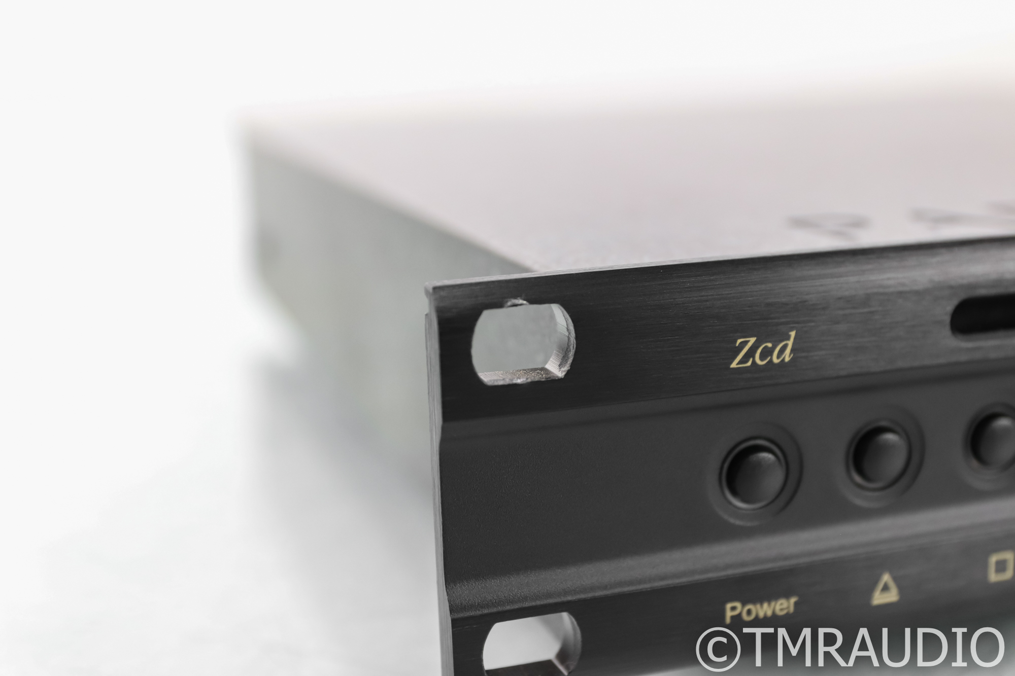 Parasound Zcd CD Player