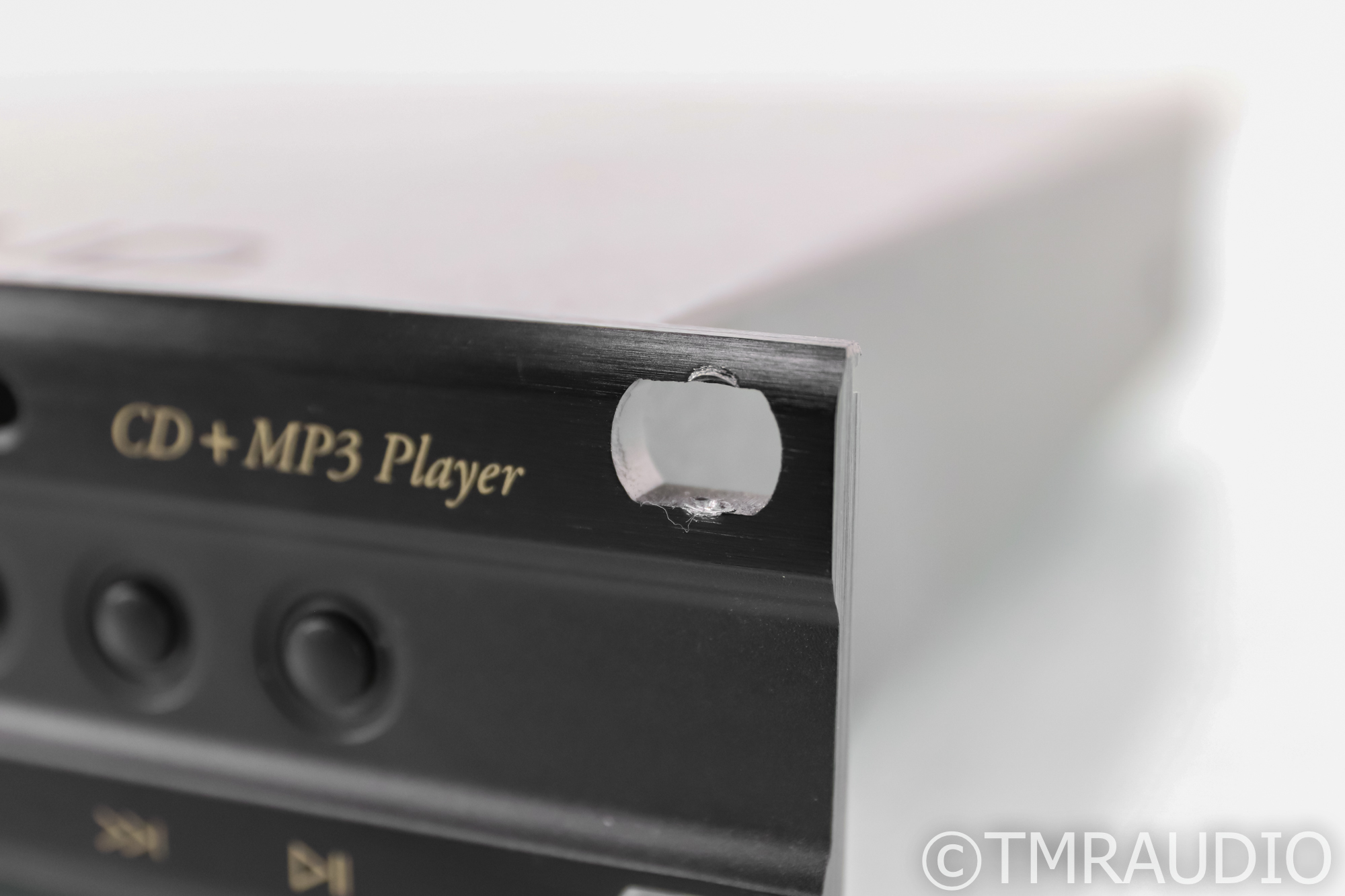 Parasound Zcd CD Player