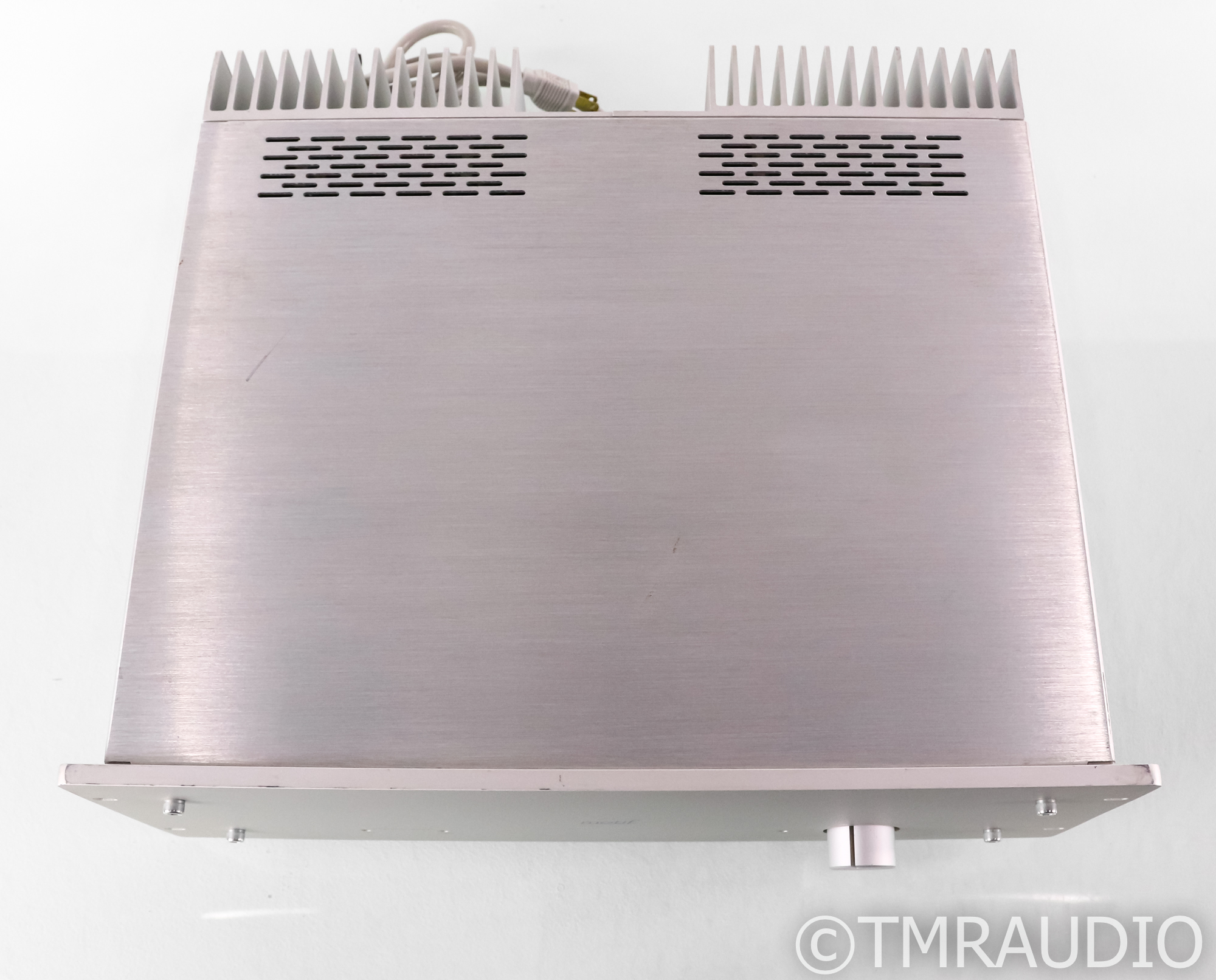 Conrad Johnson Motif MS-100 Vintage Stereo Power Amplifier; MS100 - The ...