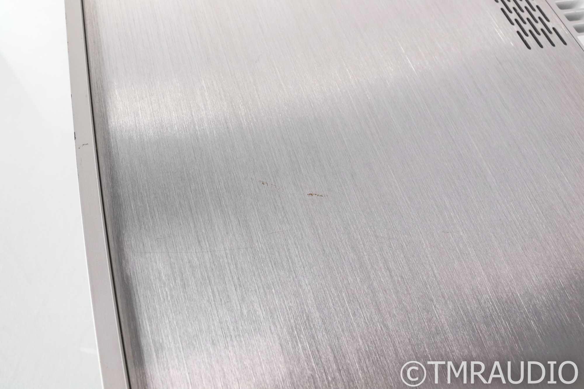 Conrad Johnson Motif MS-100 Vintage Stereo Power Amplifier; MS100 - The ...