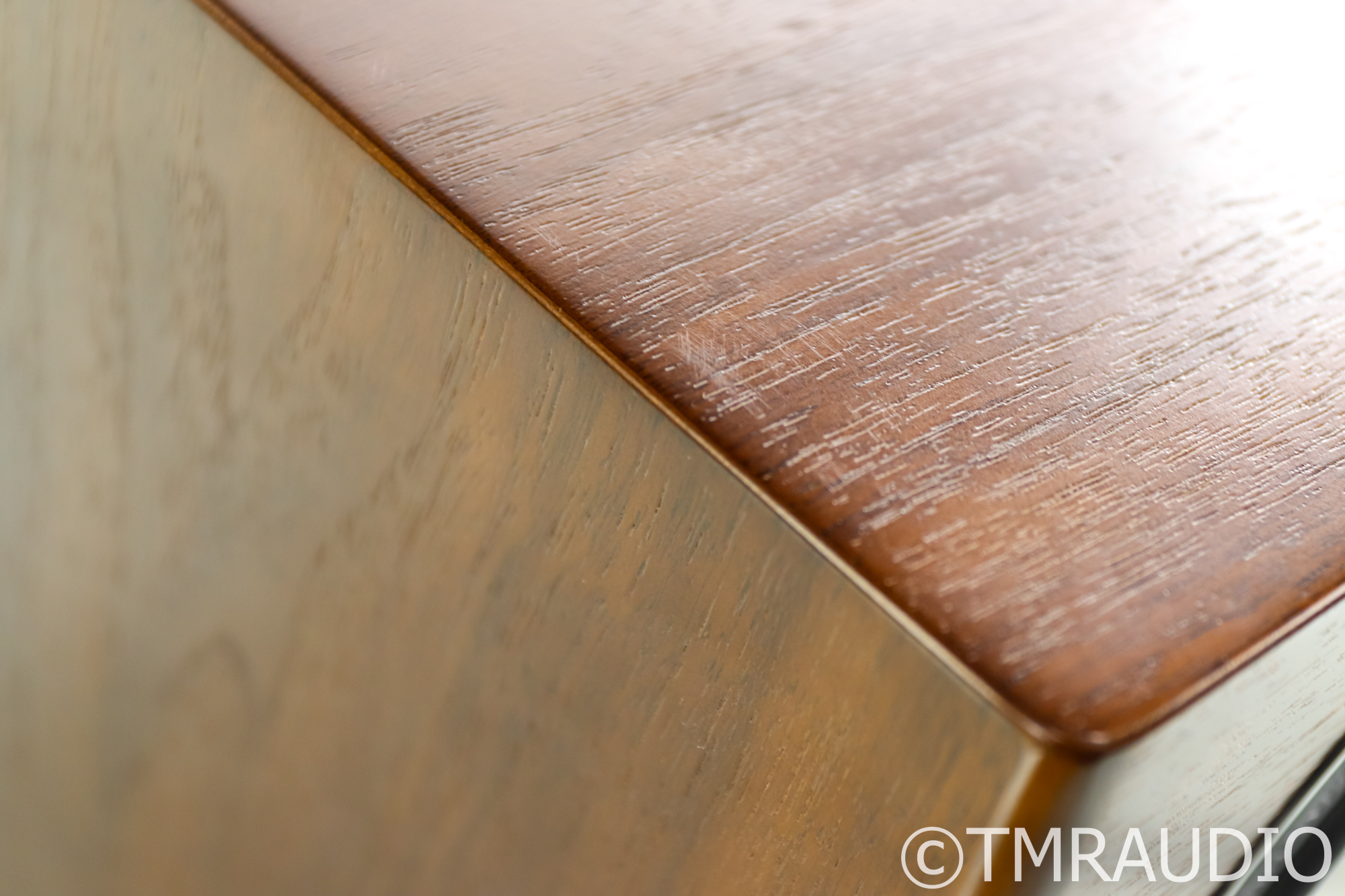 Monitor Audio Silver RX Center Channel Speaker; Walnut - The Music Room