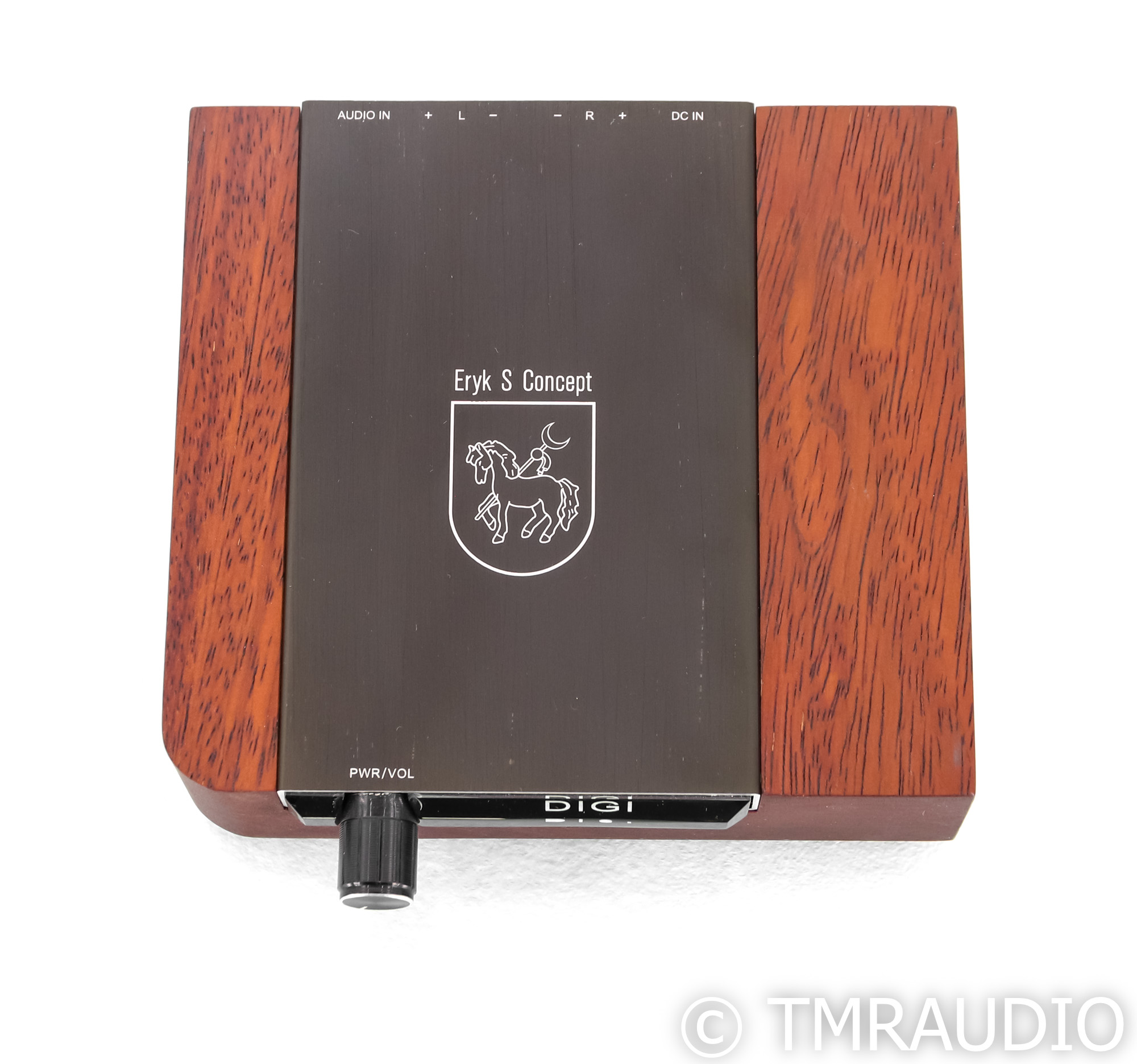 Eryk S Concept DIGI Stereo Integrated Amplifier - The Music Room