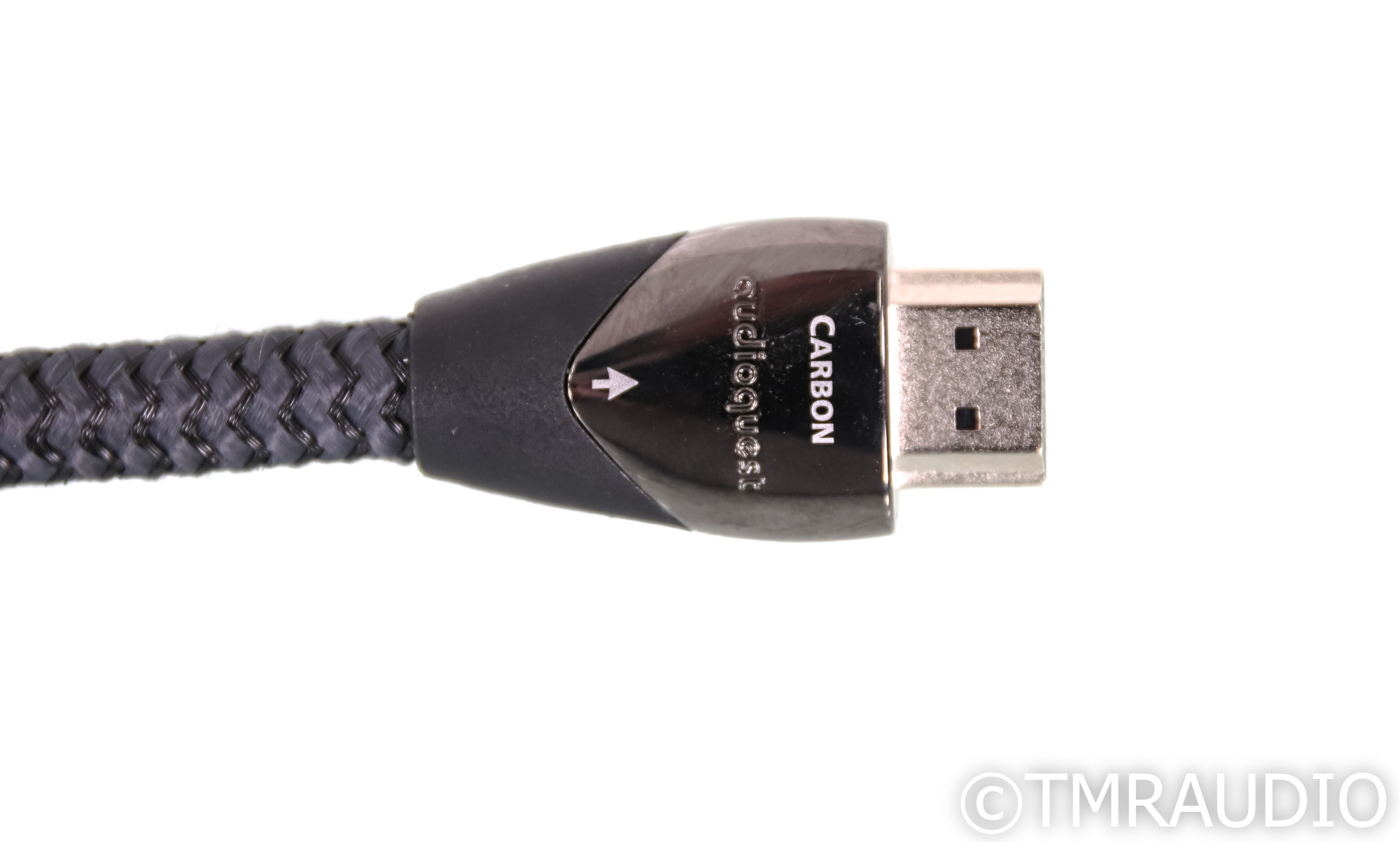 AudioQuest Carbon i2S Cable; 1m Digital Interconnect; 4K; HDR; HDMI ...
