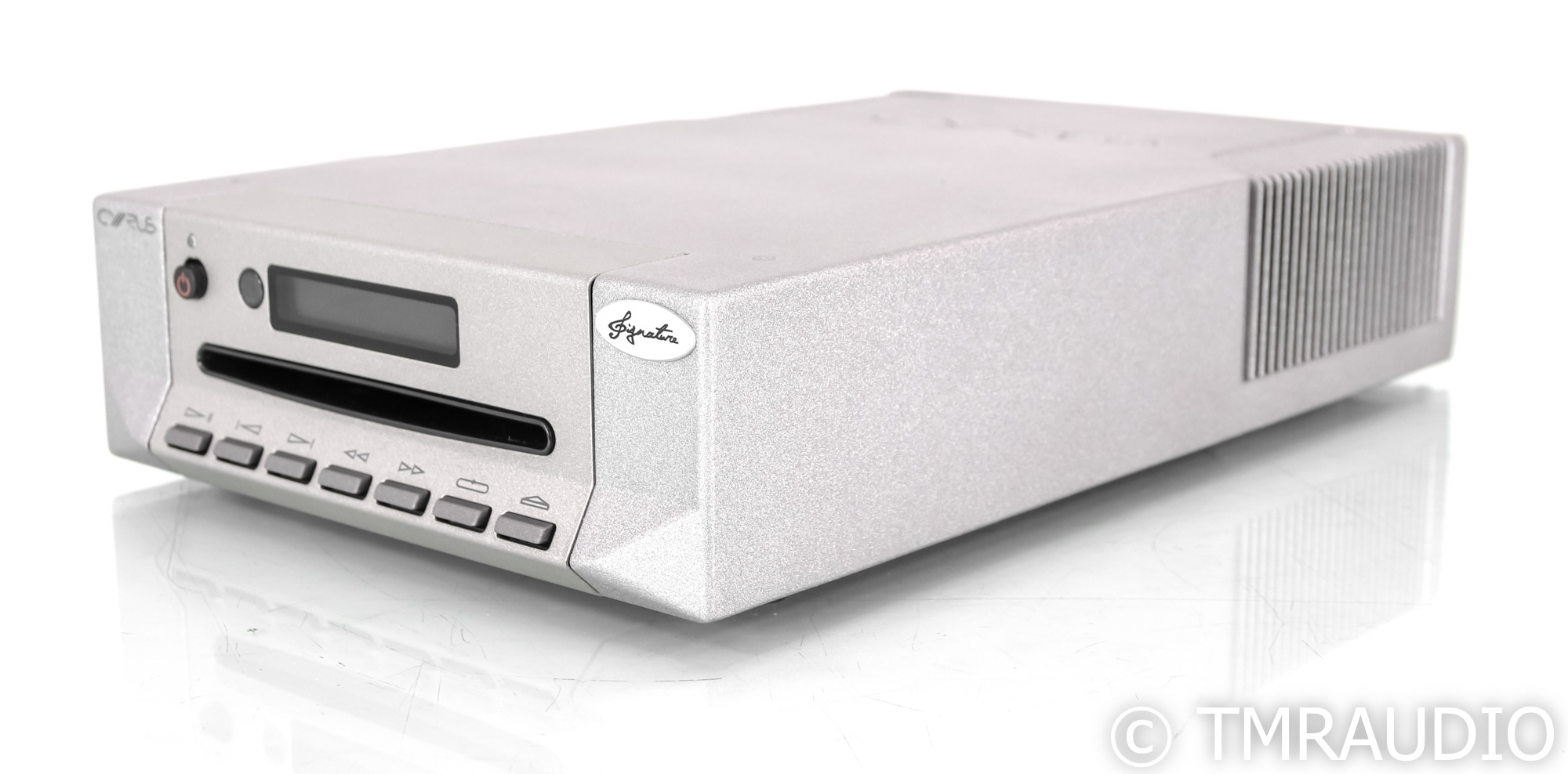 Cyrus CD-Xt Signature CD Transport; CDXt; Quartz - The Music Room