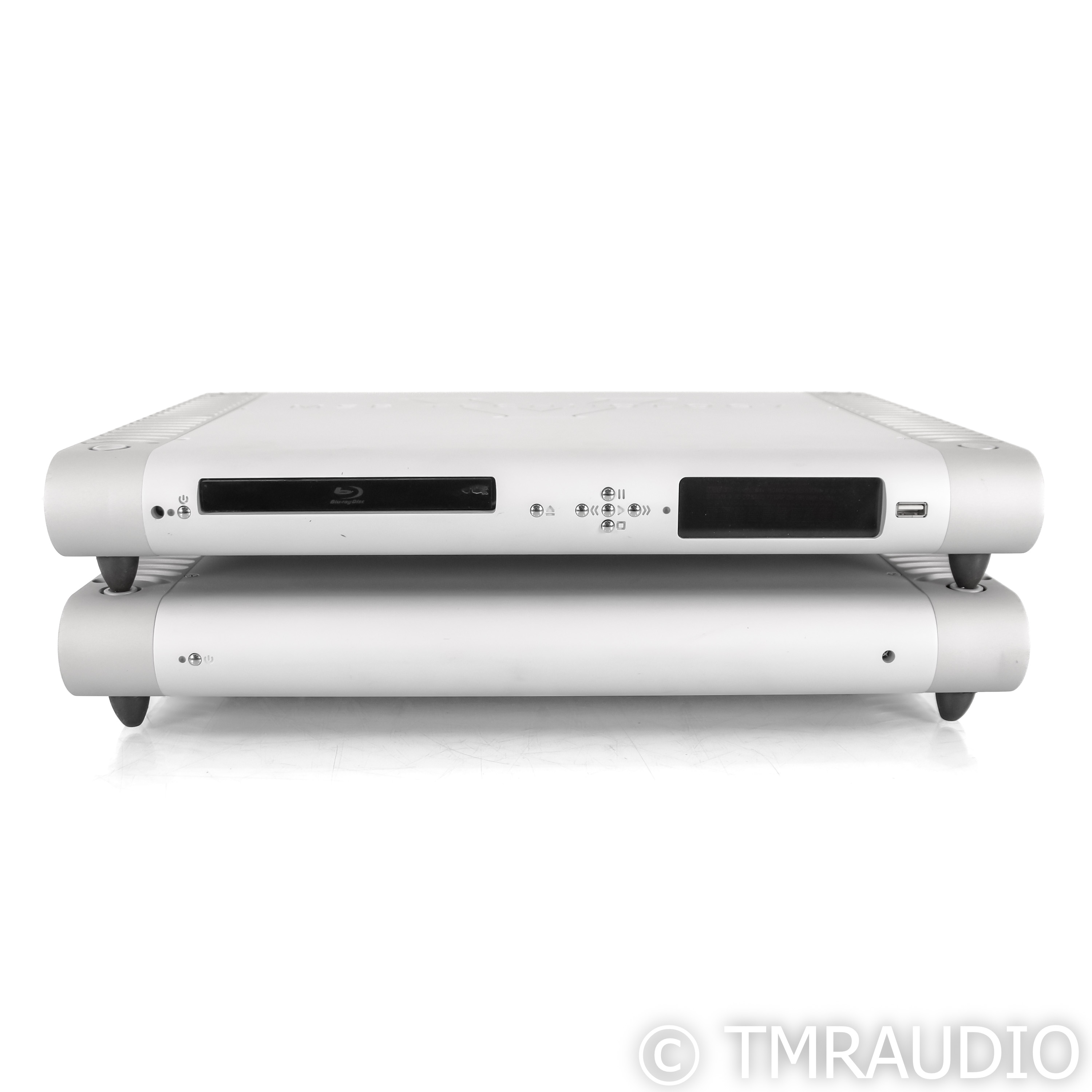 MSB Technology Universal Media Transport V Disc Player; PowerBase ...