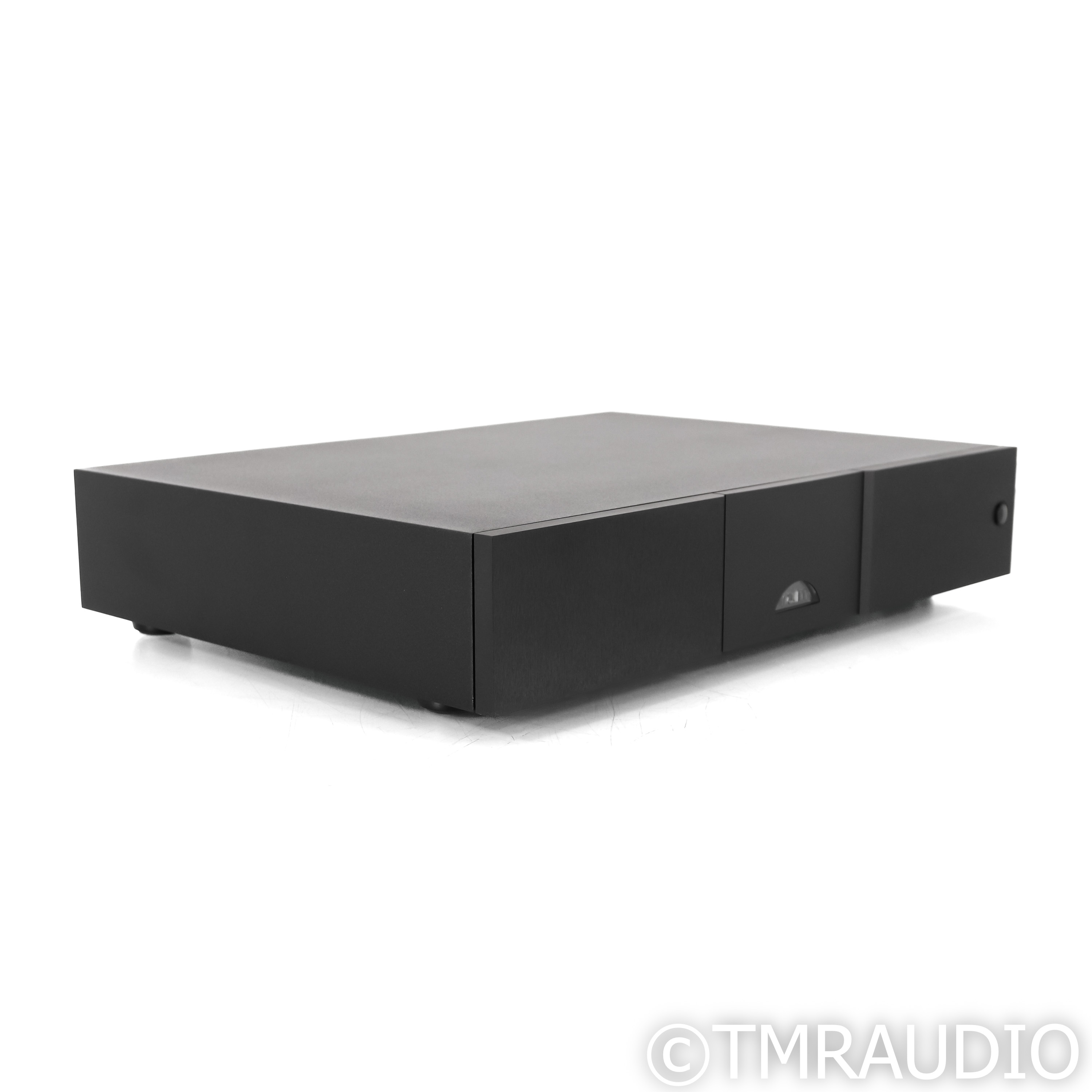 Naim NAP200 DR Stereo Power Amplifier; NAP-200 - The Music Room