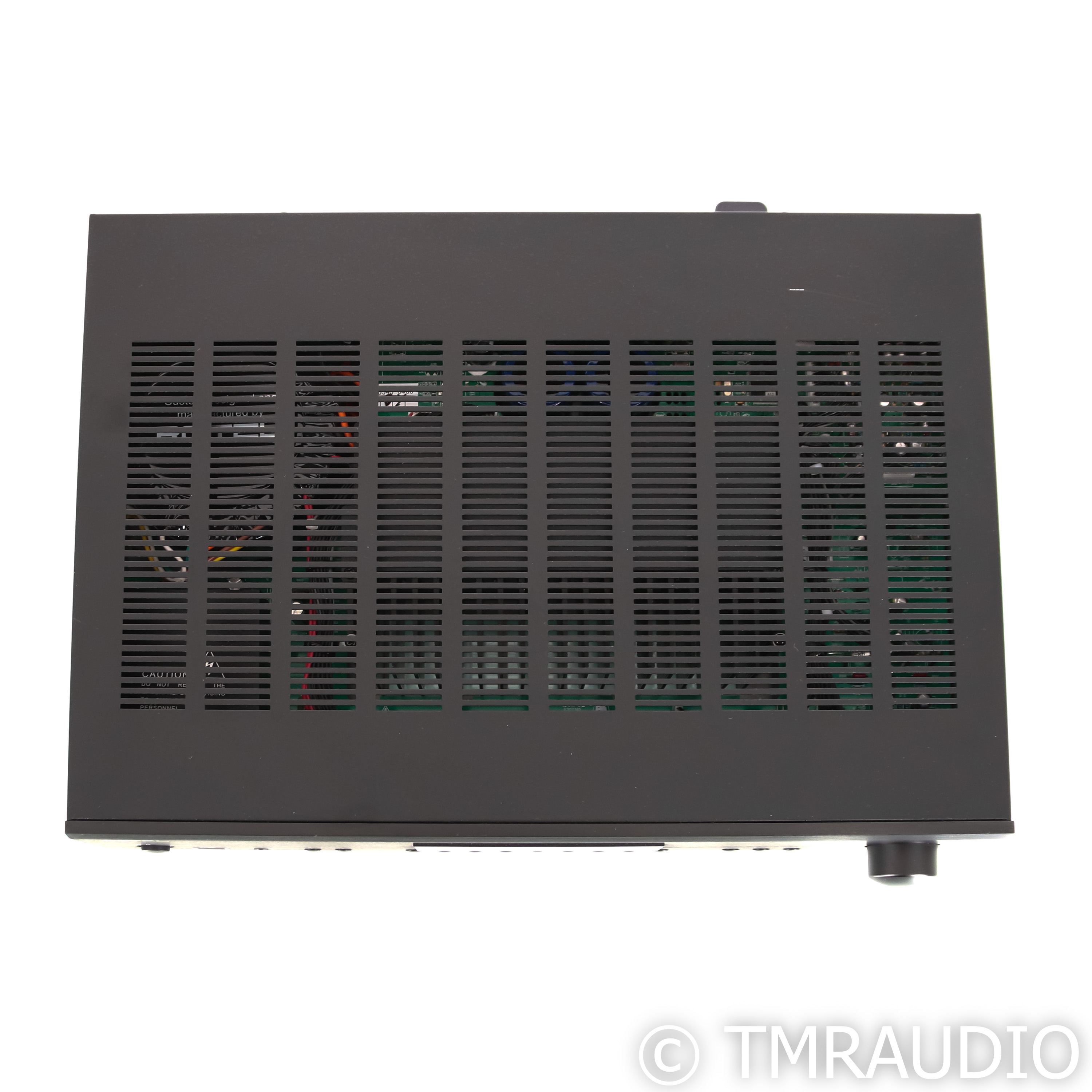 Rotel A12 Stereo Power Amplifier; Bluetooth; Black - The Music Room